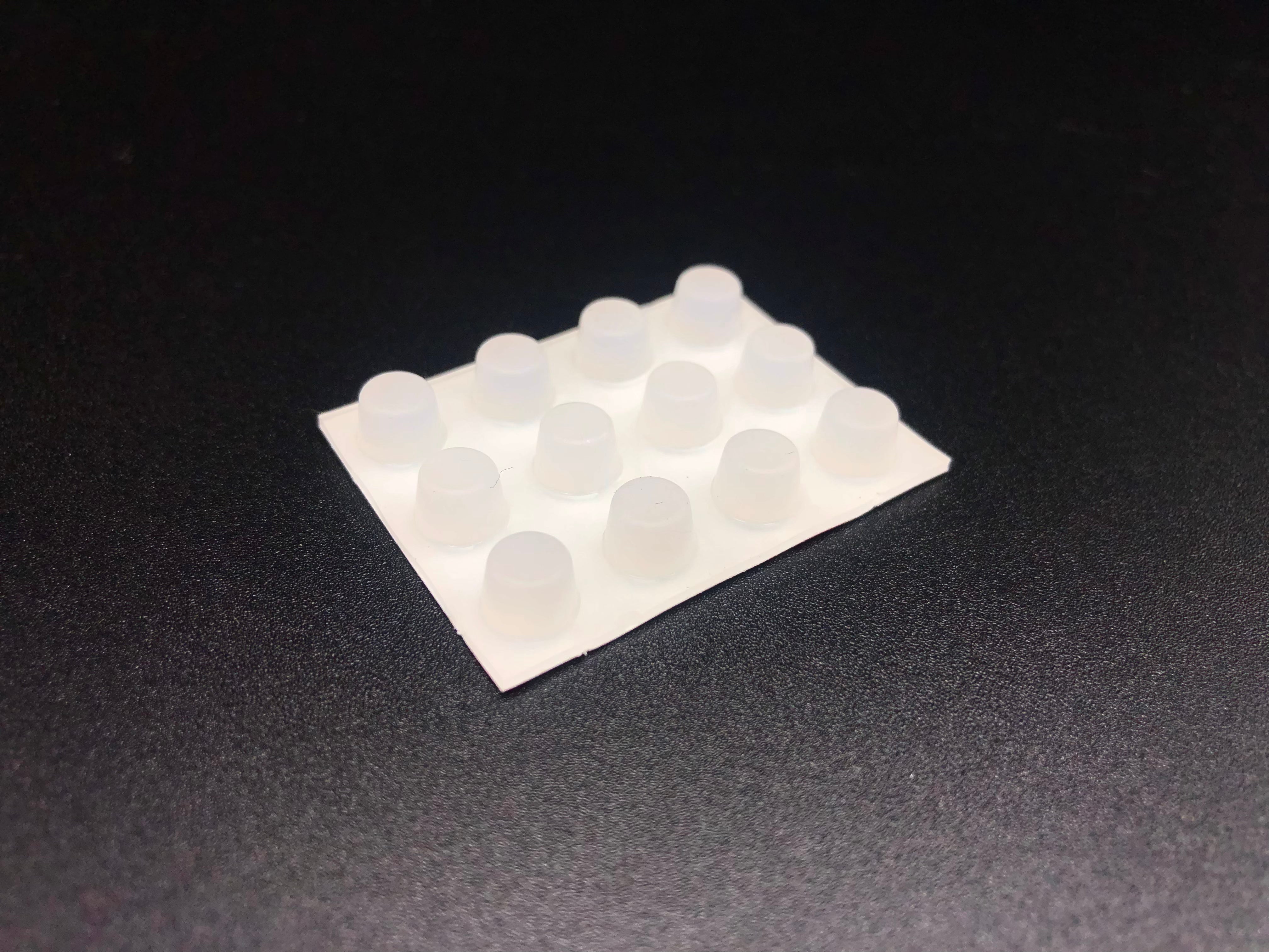FLAHNS - 5mm Hotswap PCB Silicone Bumpers – Keebio