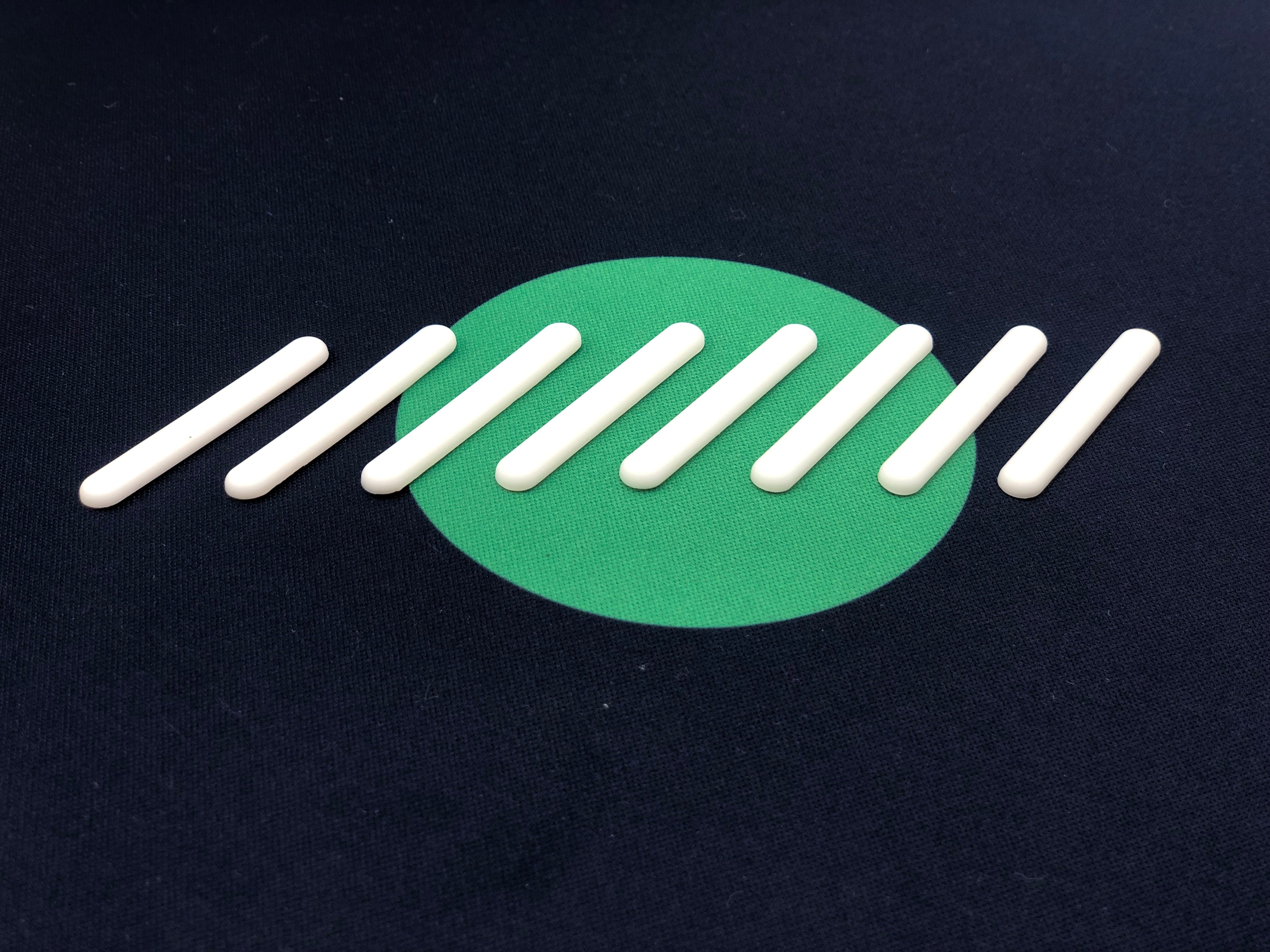 SKUF Silicone Rubber Keyboard Feet – Keebio