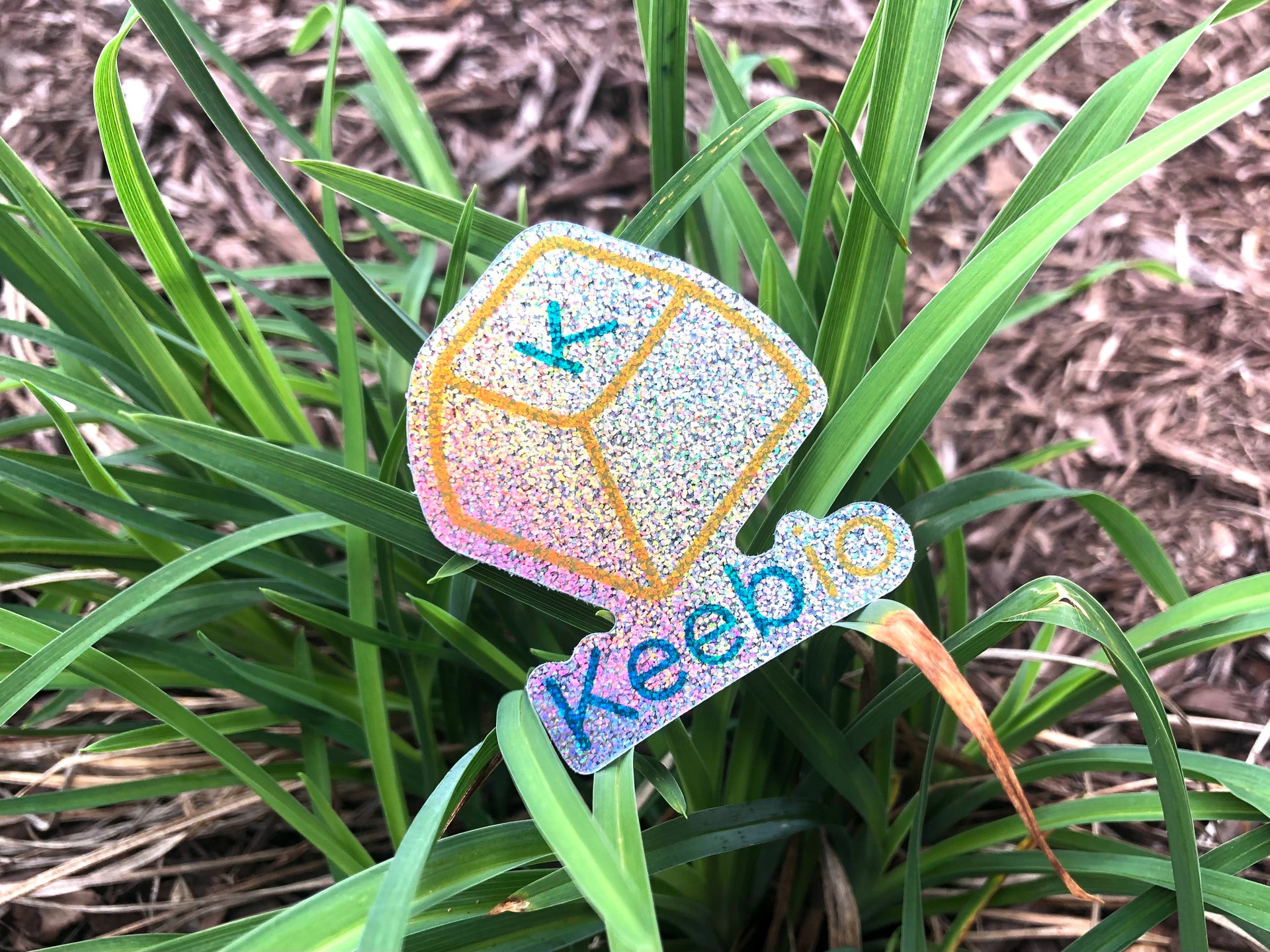 Keebio Sticker