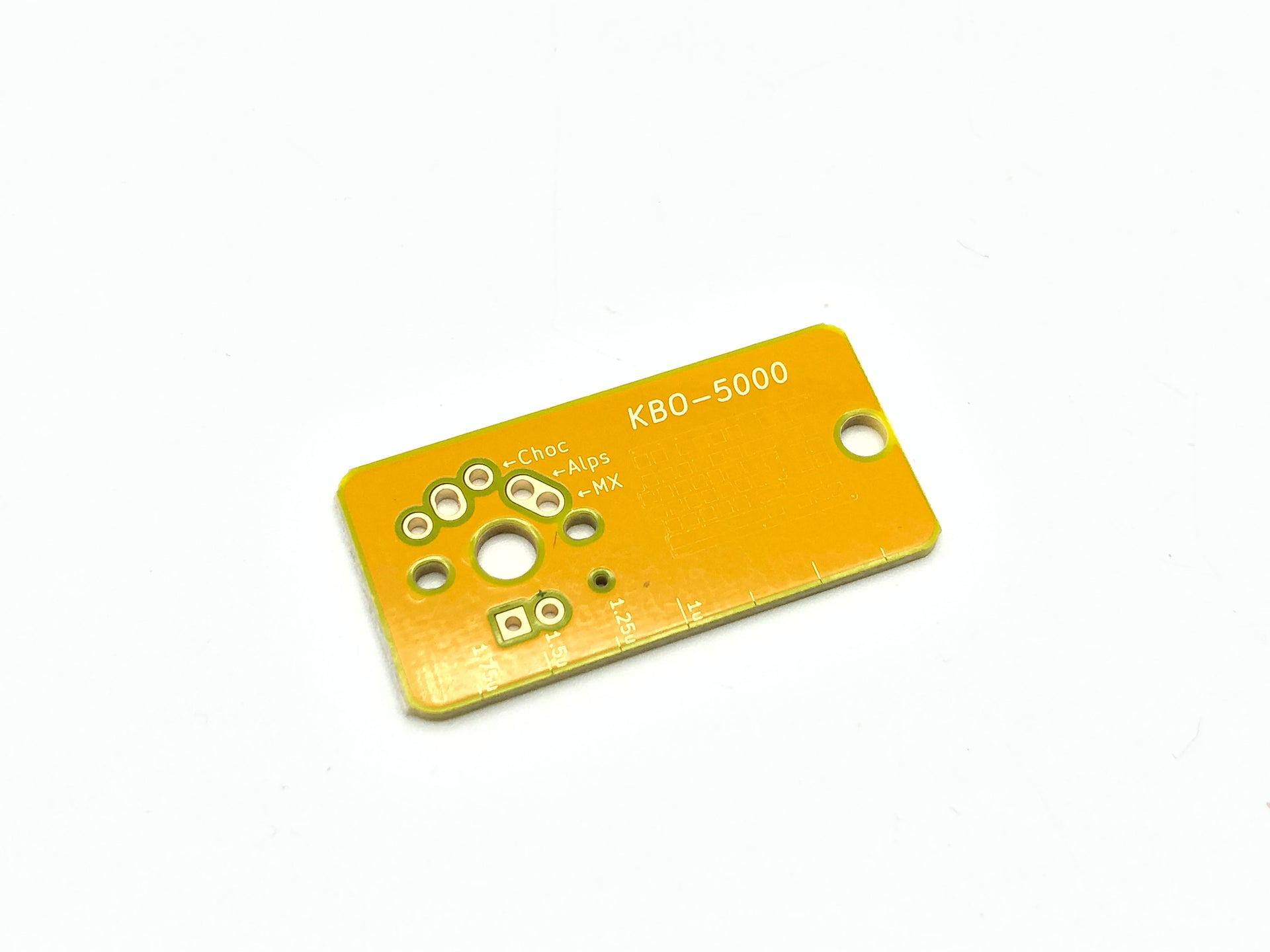 Keebio Keychain PCB