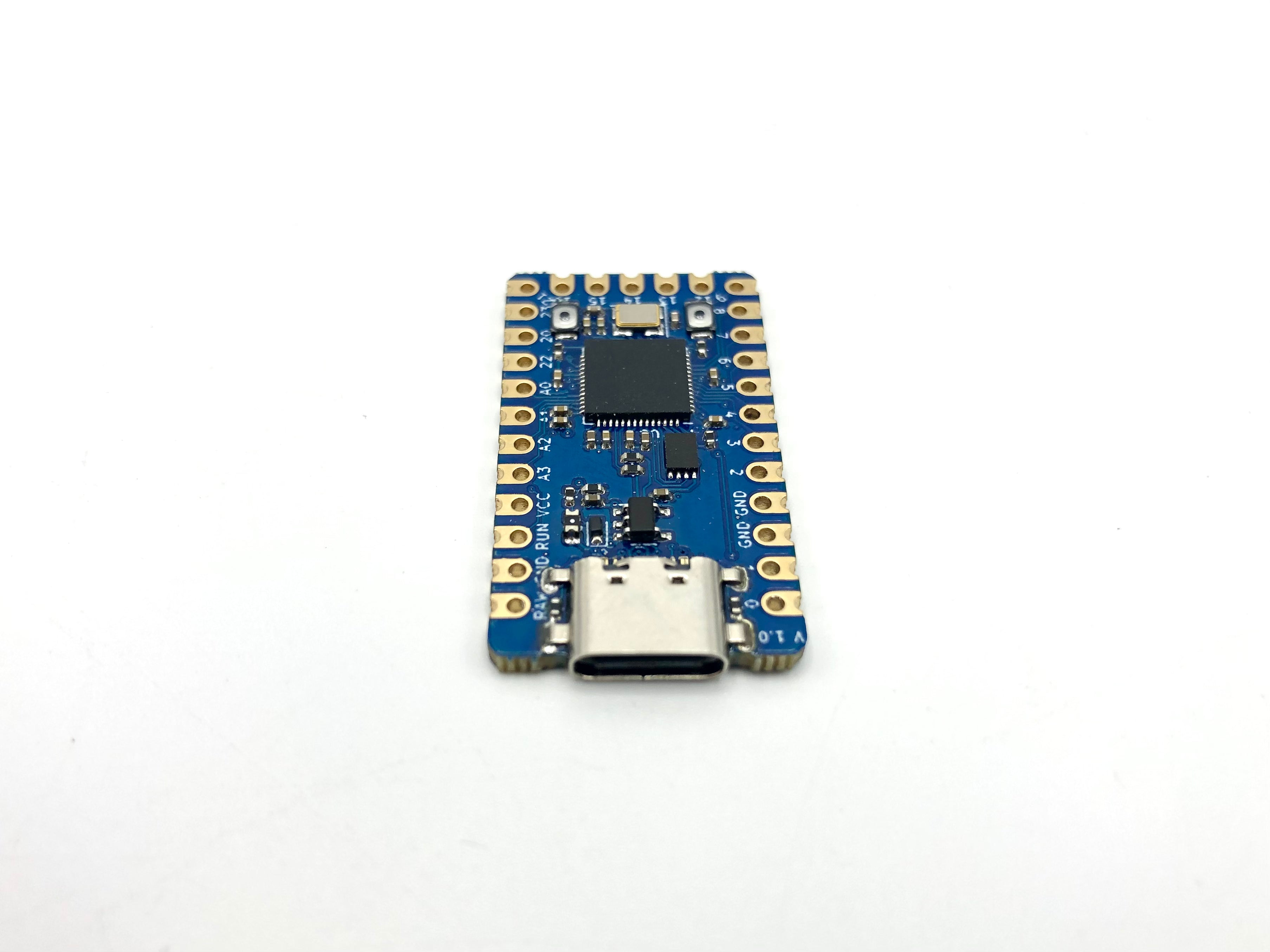 Elite-Pi - USB-C Pro Micro Replacement RP2040 Controller – Keebio