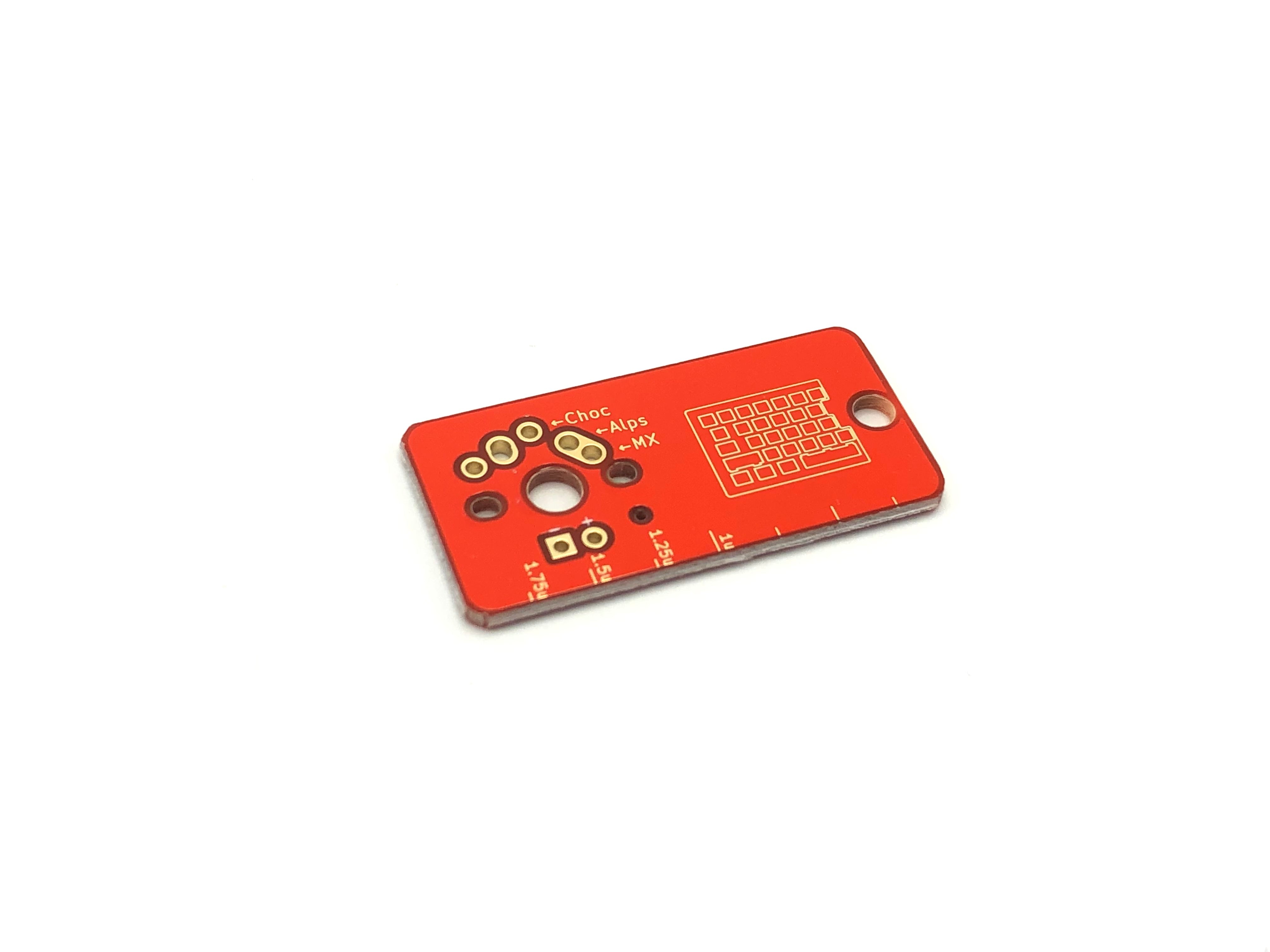 Keebio Keychain PCB