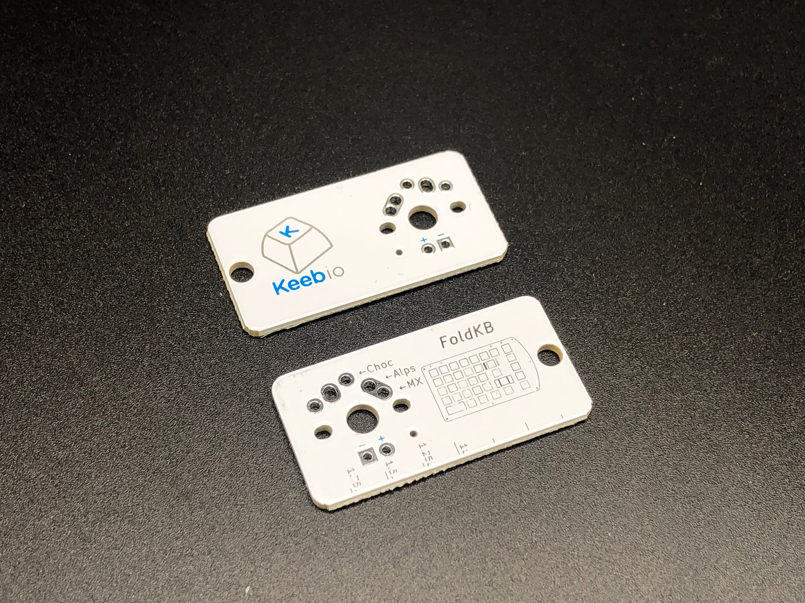 Keebio Keychain PCB