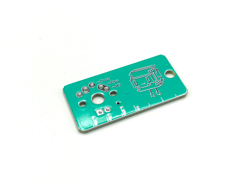 Keebio Keychain PCB