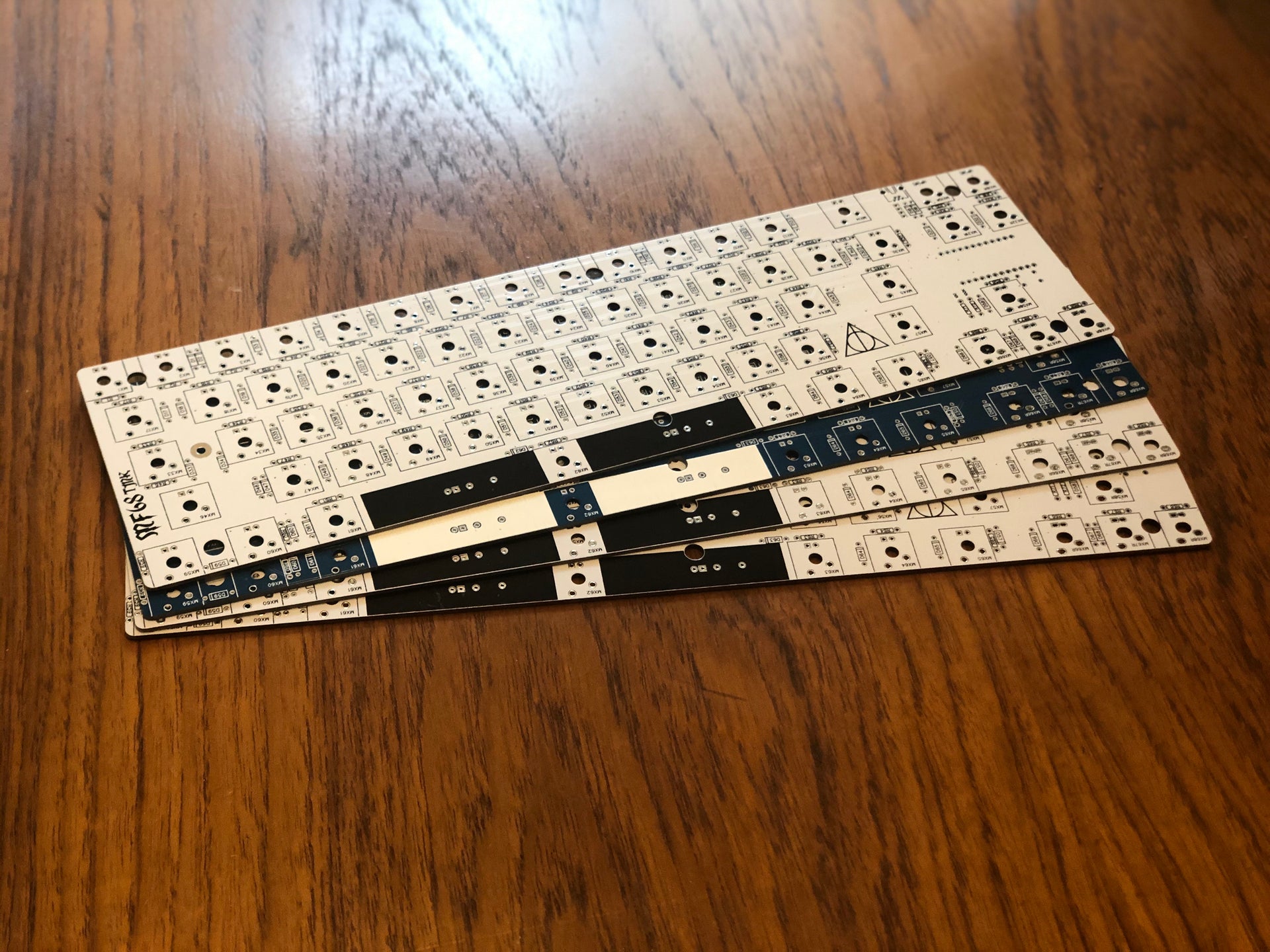 Tragicforce 68 - MF68 TMK/QMK - Magicforce 68 PCB Replacement Kit (Dis ...