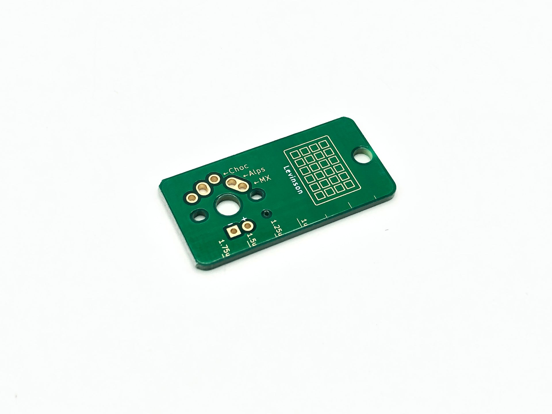 Keebio Keychain PCB
