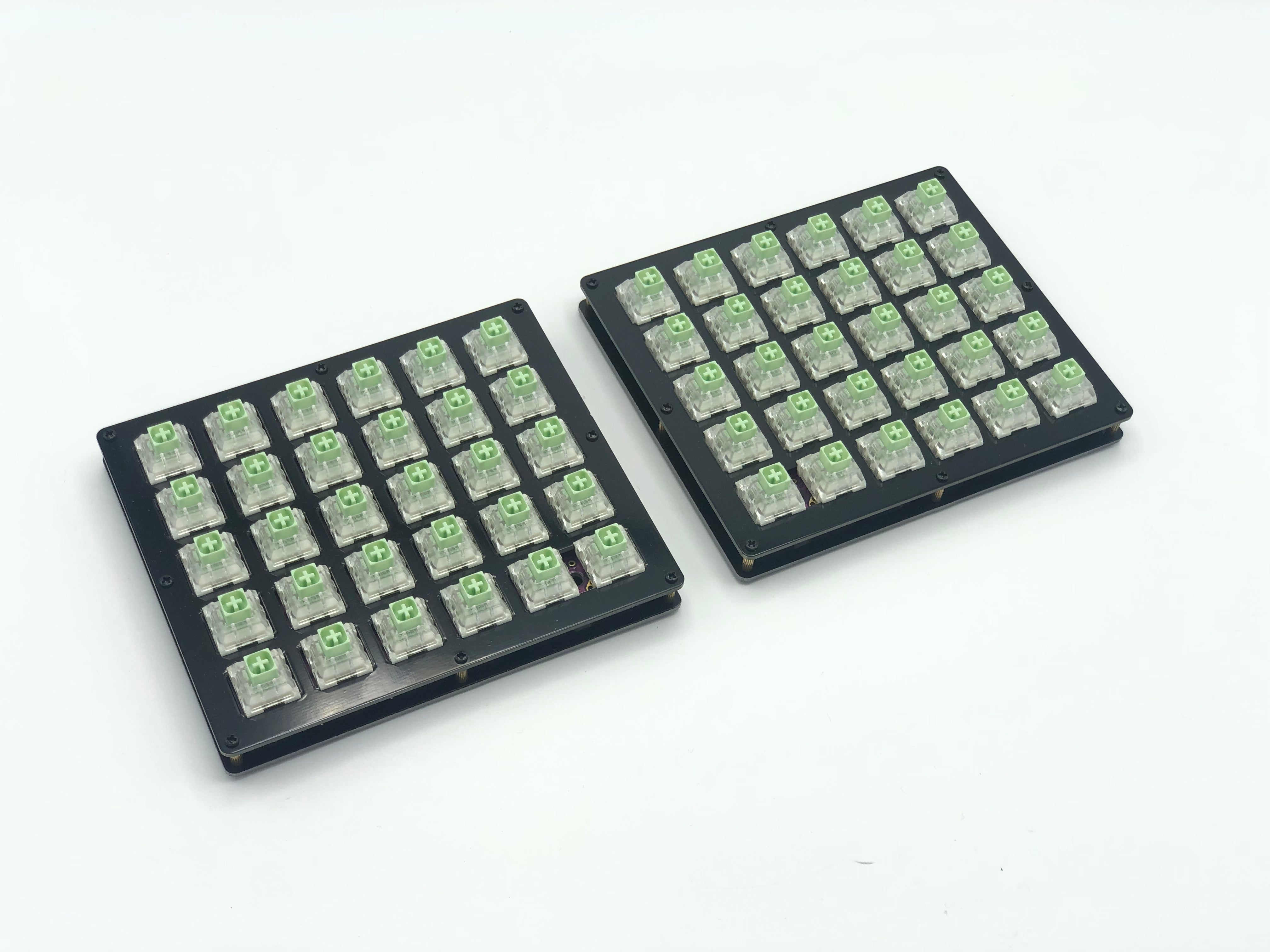 Nyquist Keyboard - Pre-Built Ortholinear – Keebio