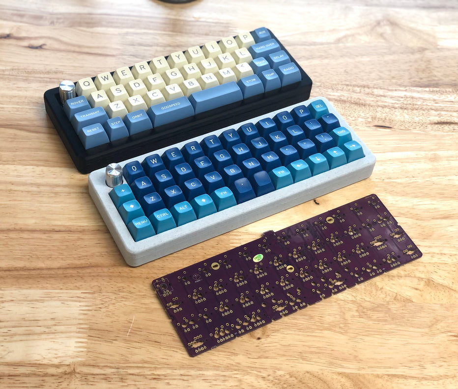DSP40 PCB - 40% Staggered or Ortholinear Keyboard – Keebio