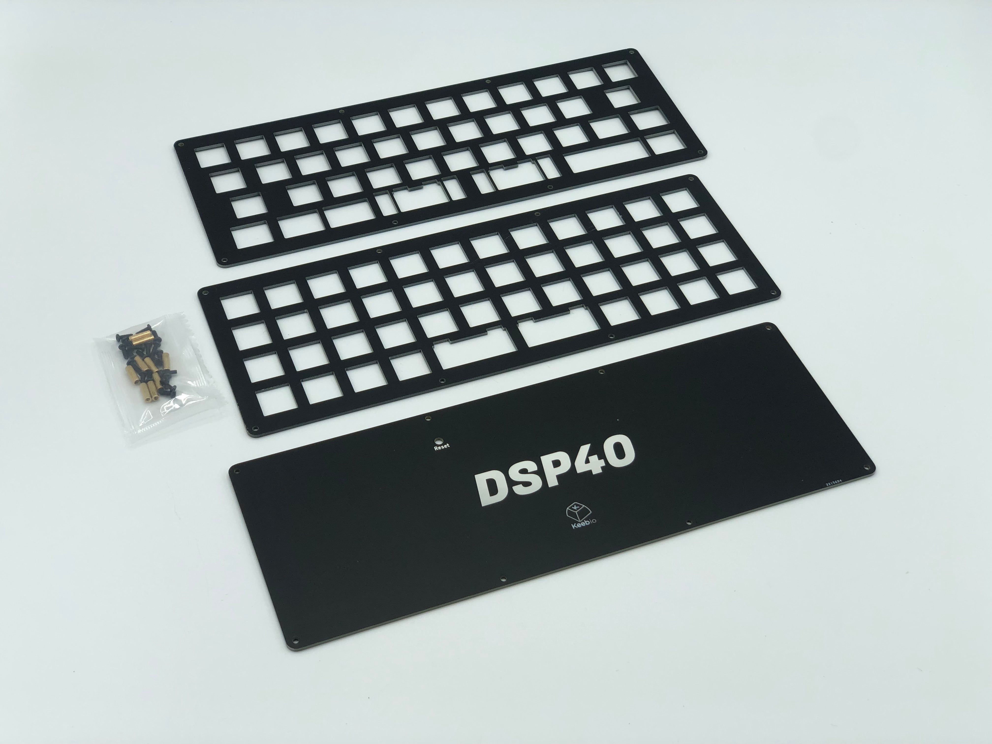 DSP40 FR4 Plates – Keebio