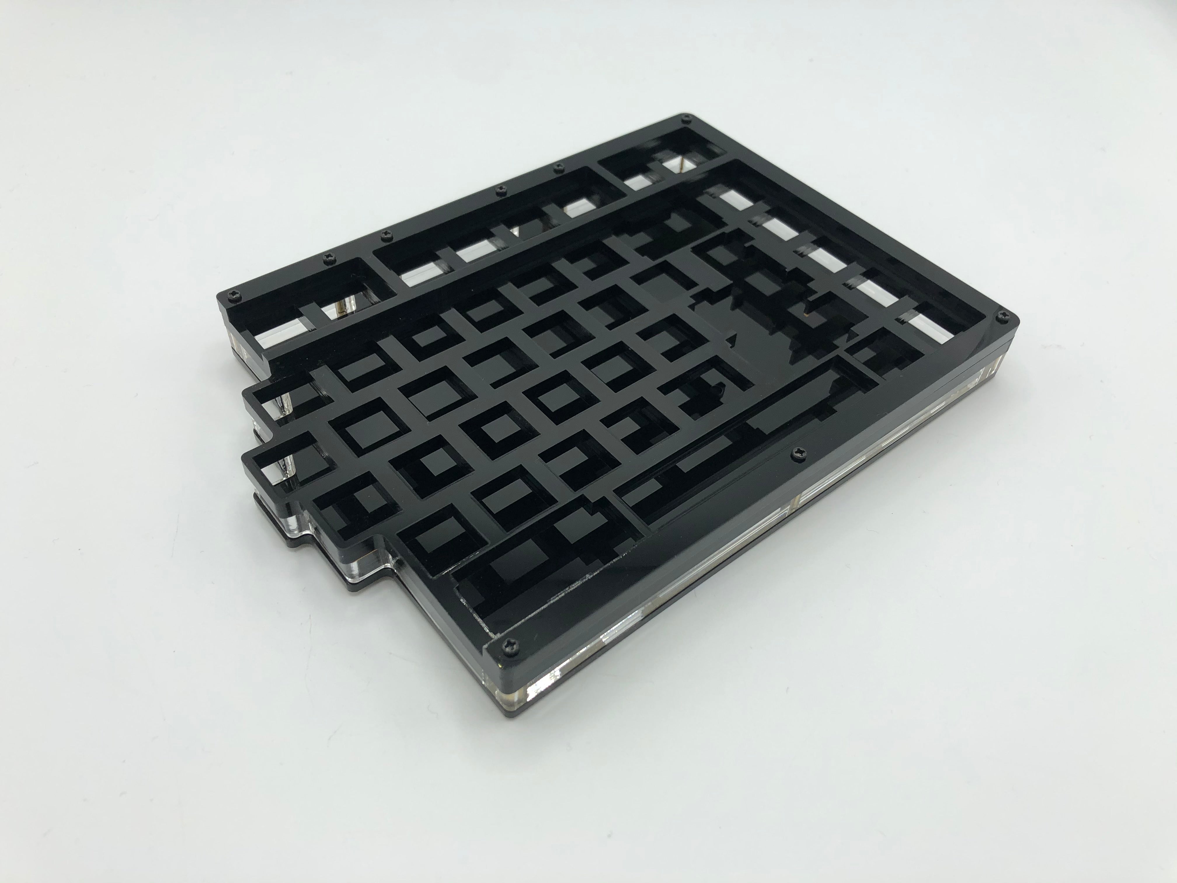 Sinc Acrylic Case – Keebio