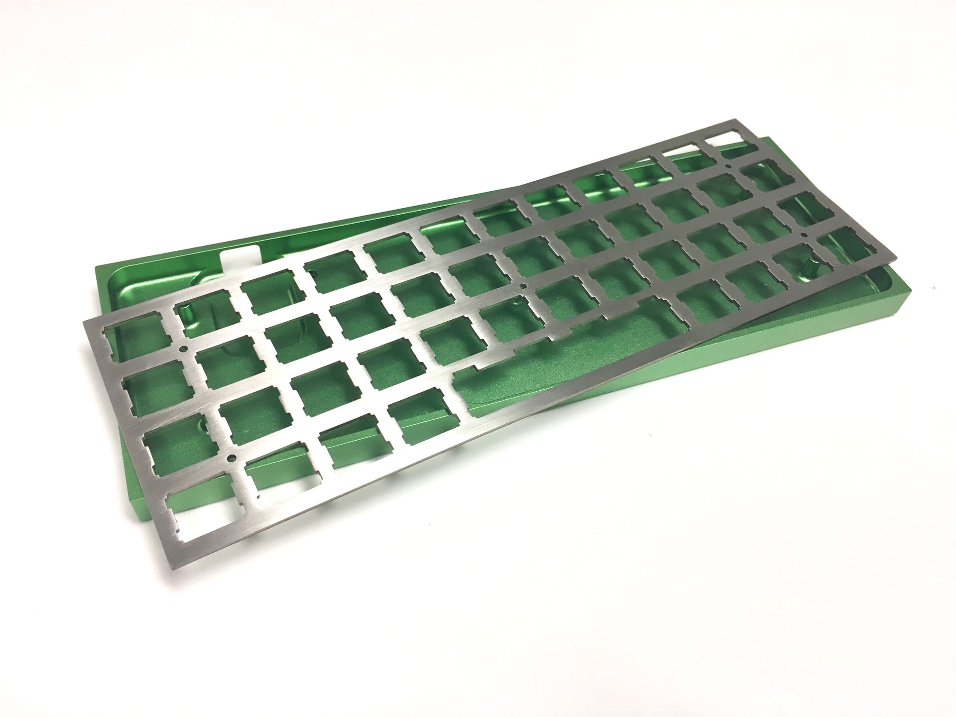 Planck Lo-Pro Switch Plate – Keebio