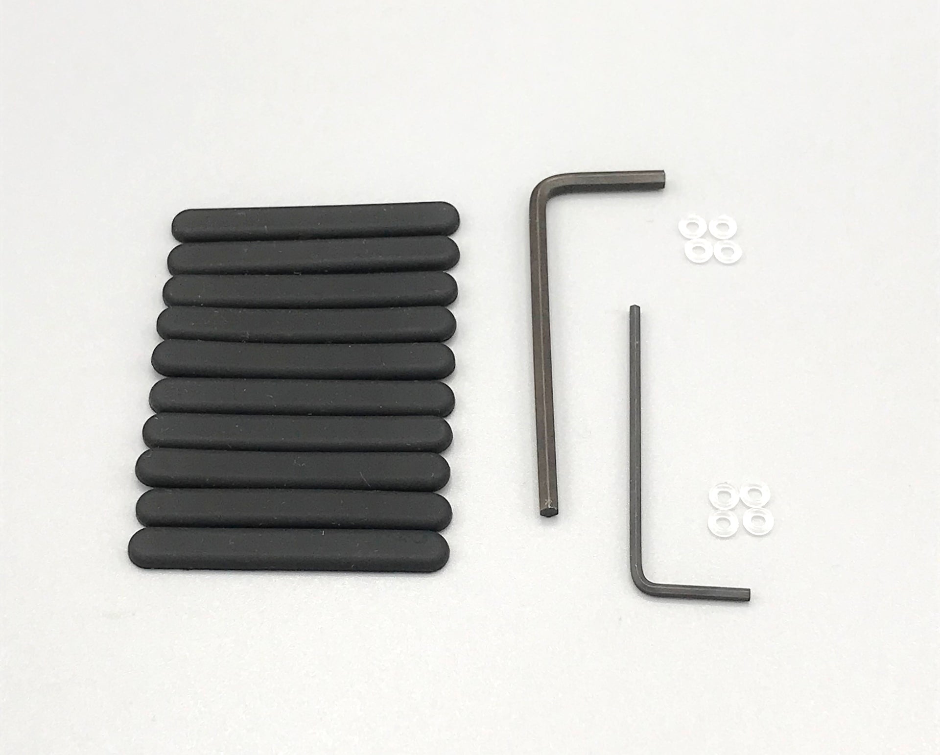 Iris Aluminum Case Prototypes – Keebio